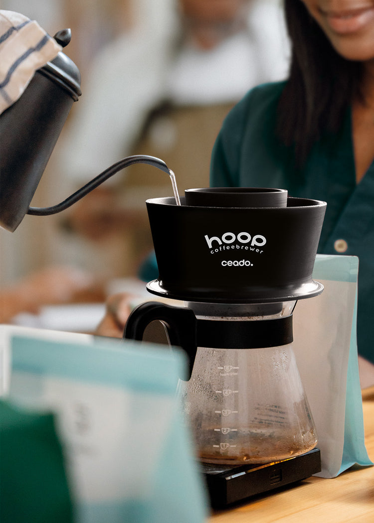 Hoop Coffee Brewer – Hoop Coffee UK